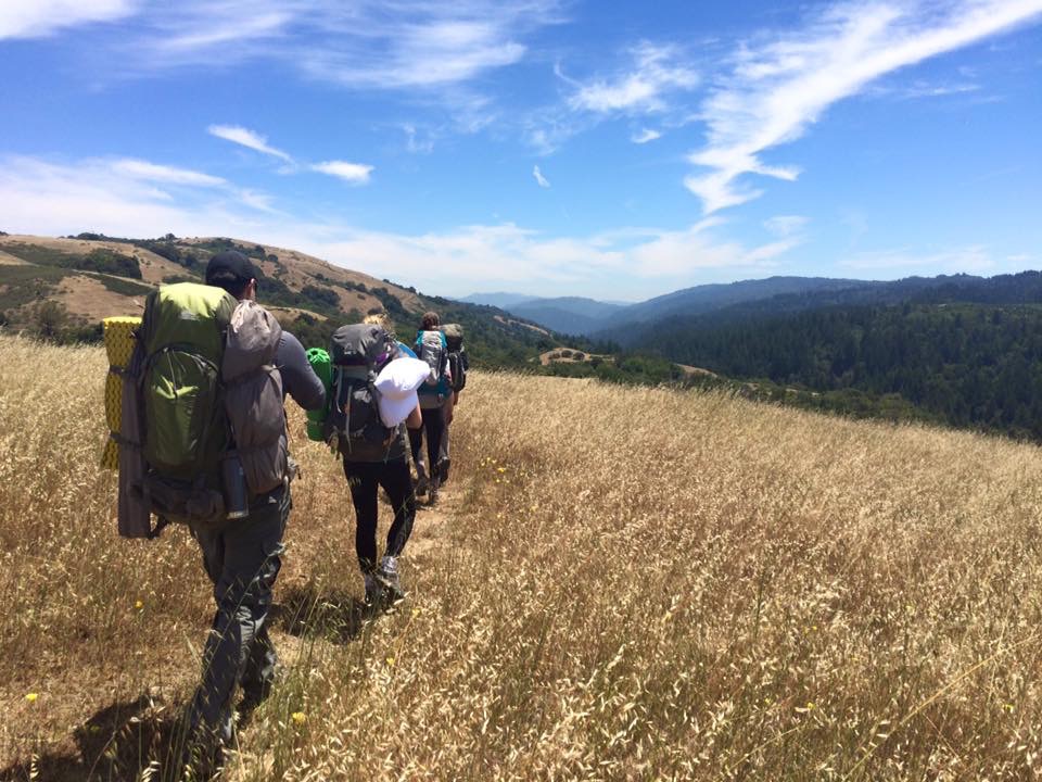 Brice Pollock » Best of the Bay: Overnight Backpacking within Two Hours