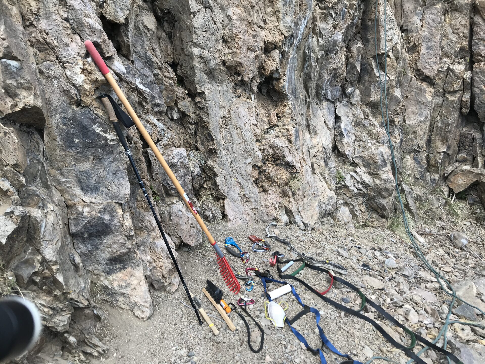Brice Pollock » [2] Cliff Development Tools of the Trade