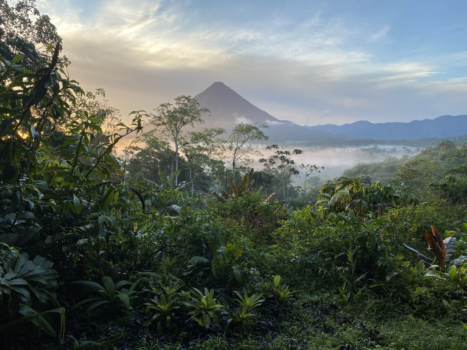 Brice Pollock » Caves and Canyons in the Volcanic Jungle of Costa Rica
