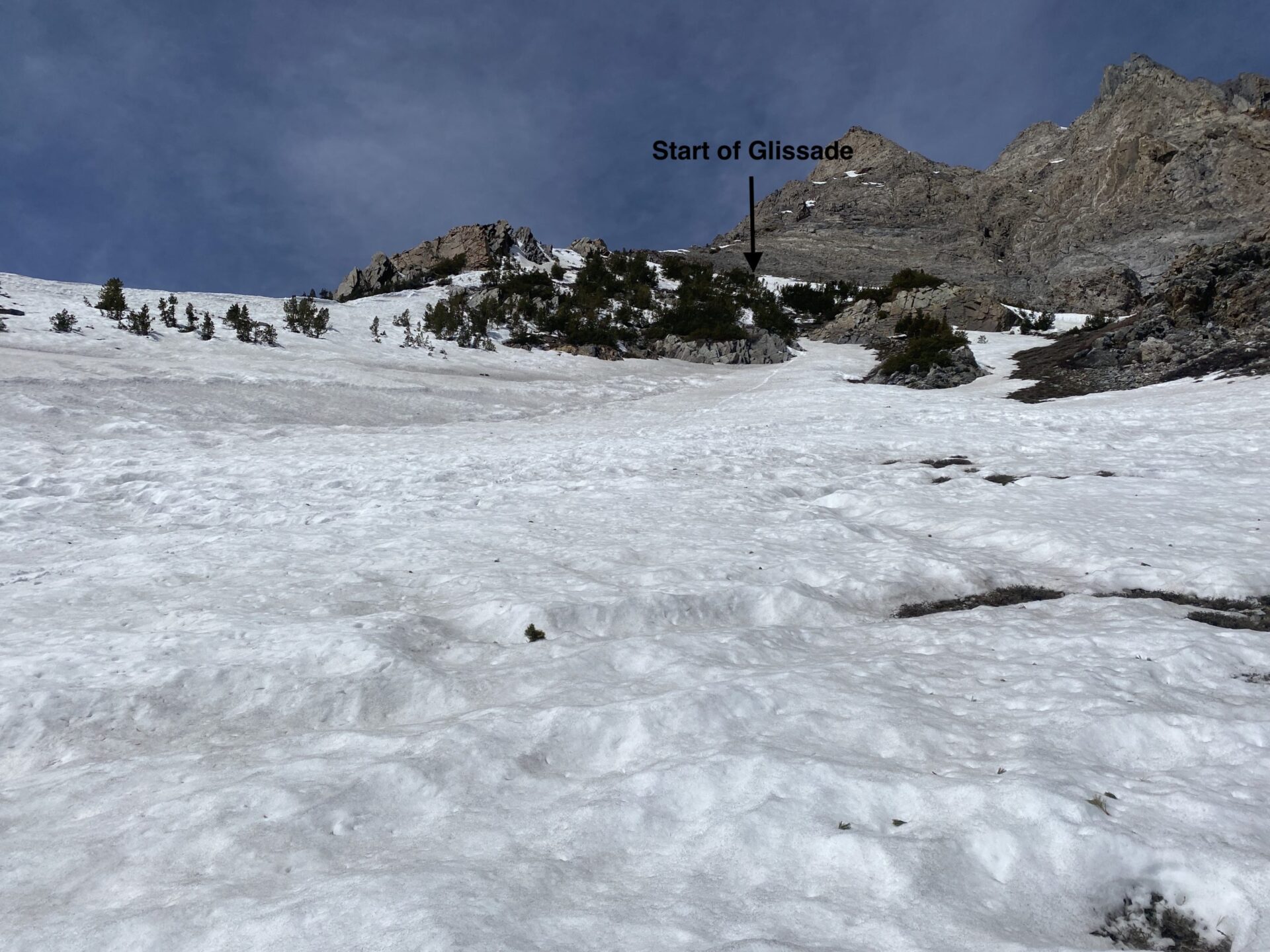 Brice Pollock » Spring Summit of Mt. Morrison